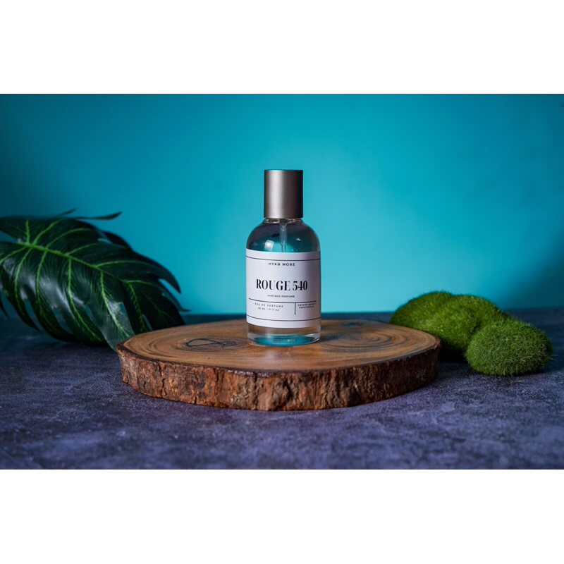 Jual Parfum Pria Wanita Rouge 540 Inspired Baccarat Rouge 540 || Parfum ...