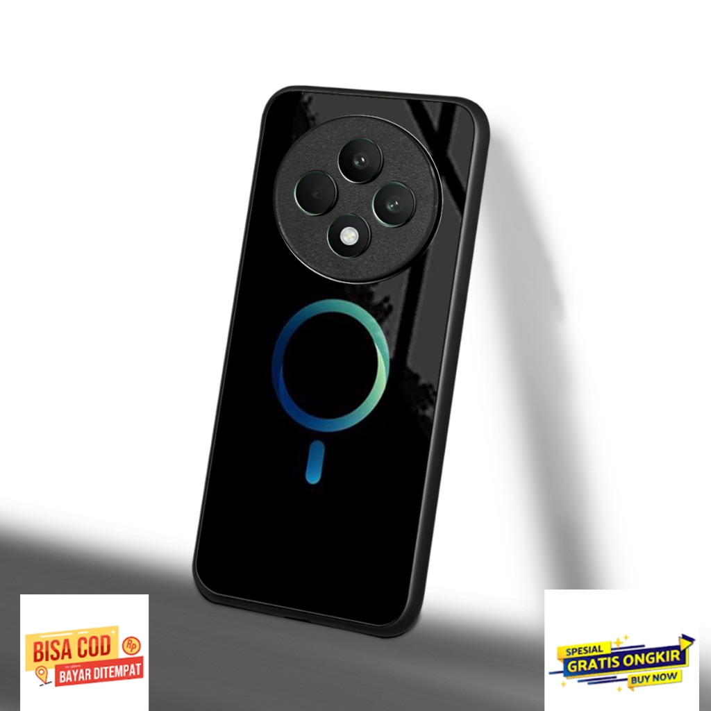 Jual SoftCase Oppo Reno 12F 5G (H1039) Case Kilau Oppo Reno 12F 5G ...