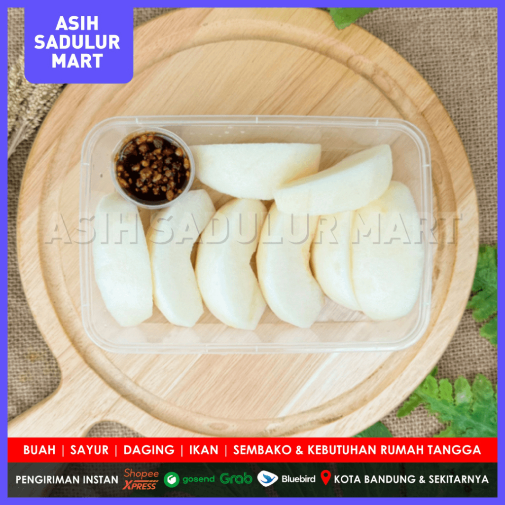 Jual Pear Potong 300ml | Asih Sadulur Mart | Shopee Indonesia
