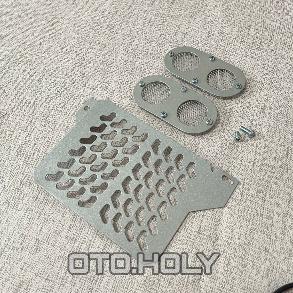 Jual PAKET COVER RADIATOR NMAX PLUS BAUT BOSHING + DIFFUSER AIR ...