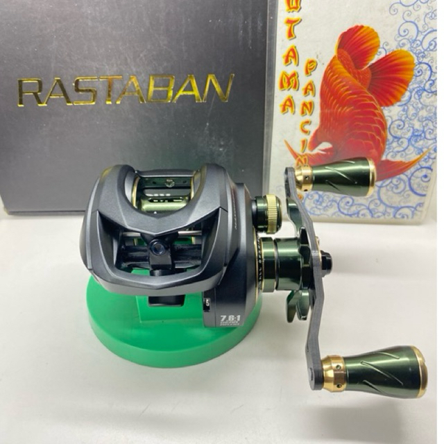 Jual Reel BC IROLY RASTABAN (New series) | Shopee Indonesia