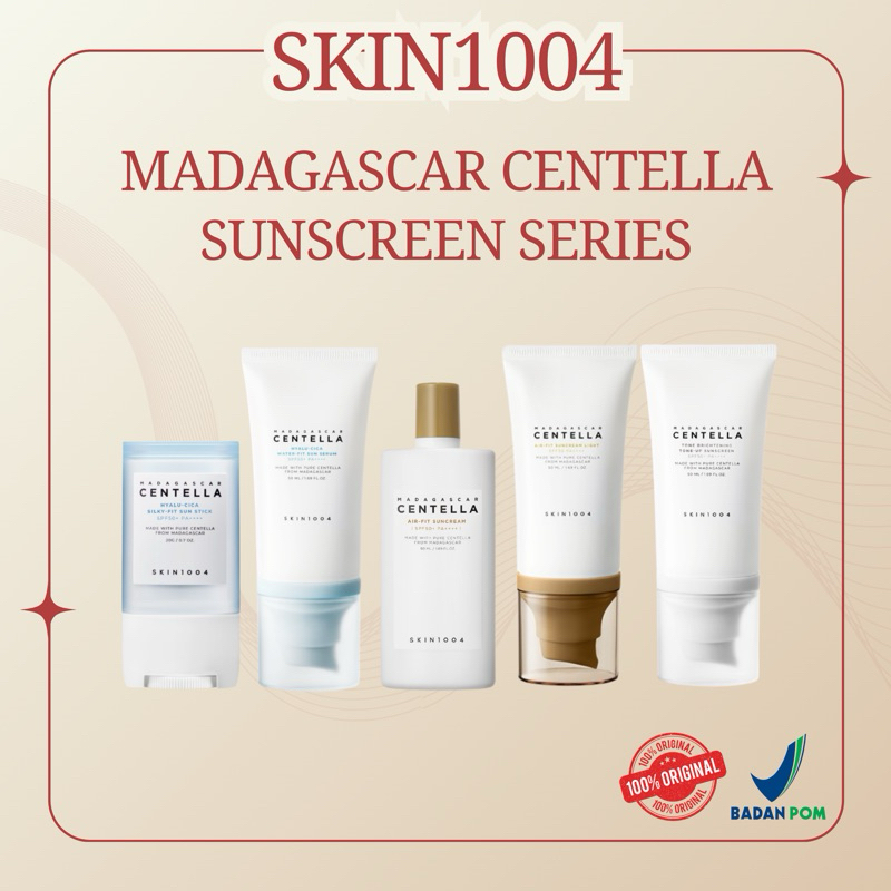 Jual [READY] SKIN1004 Madagascar Centella Hyalu-Cica Water-Fit ...