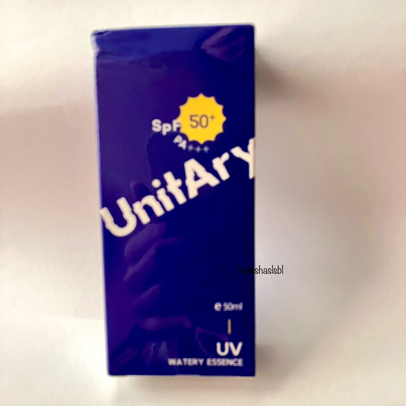 Jual Unitary Watery Essence Oil Control Sunscreen for Oily Skin SPF 50 ...