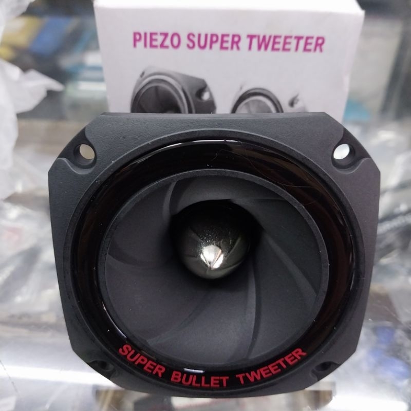 Jual Tweeter Twiter HL-322B Piezo Super Tweeter | Shopee Indonesia