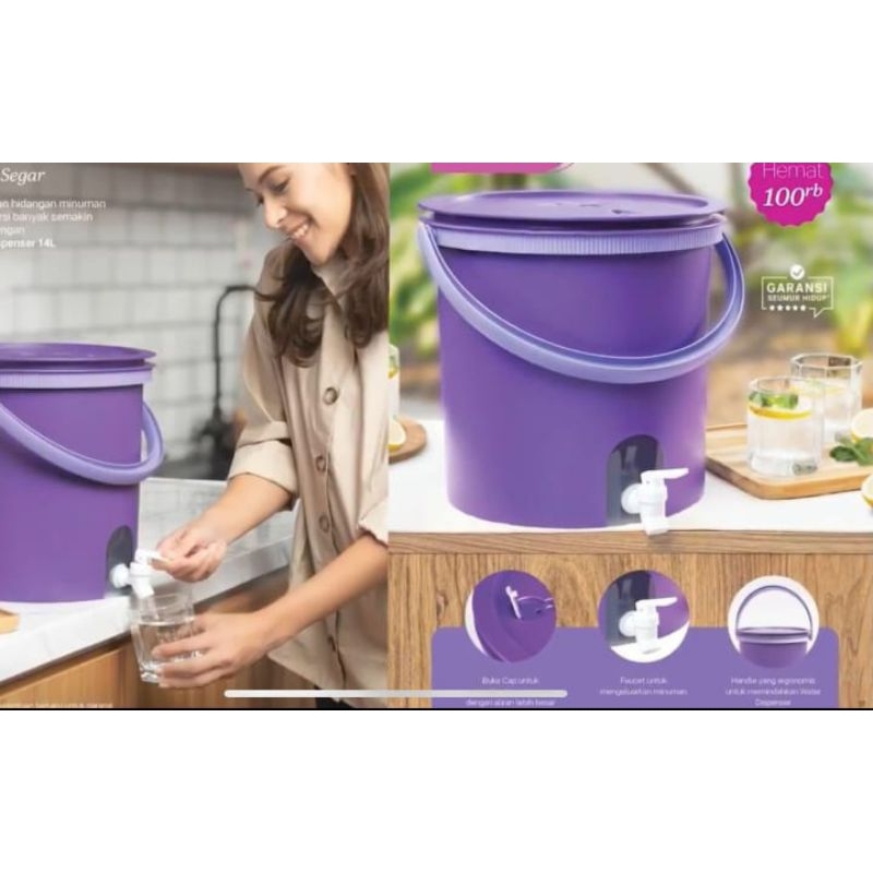 Jual Water Dispenser 14L | Shopee Indonesia