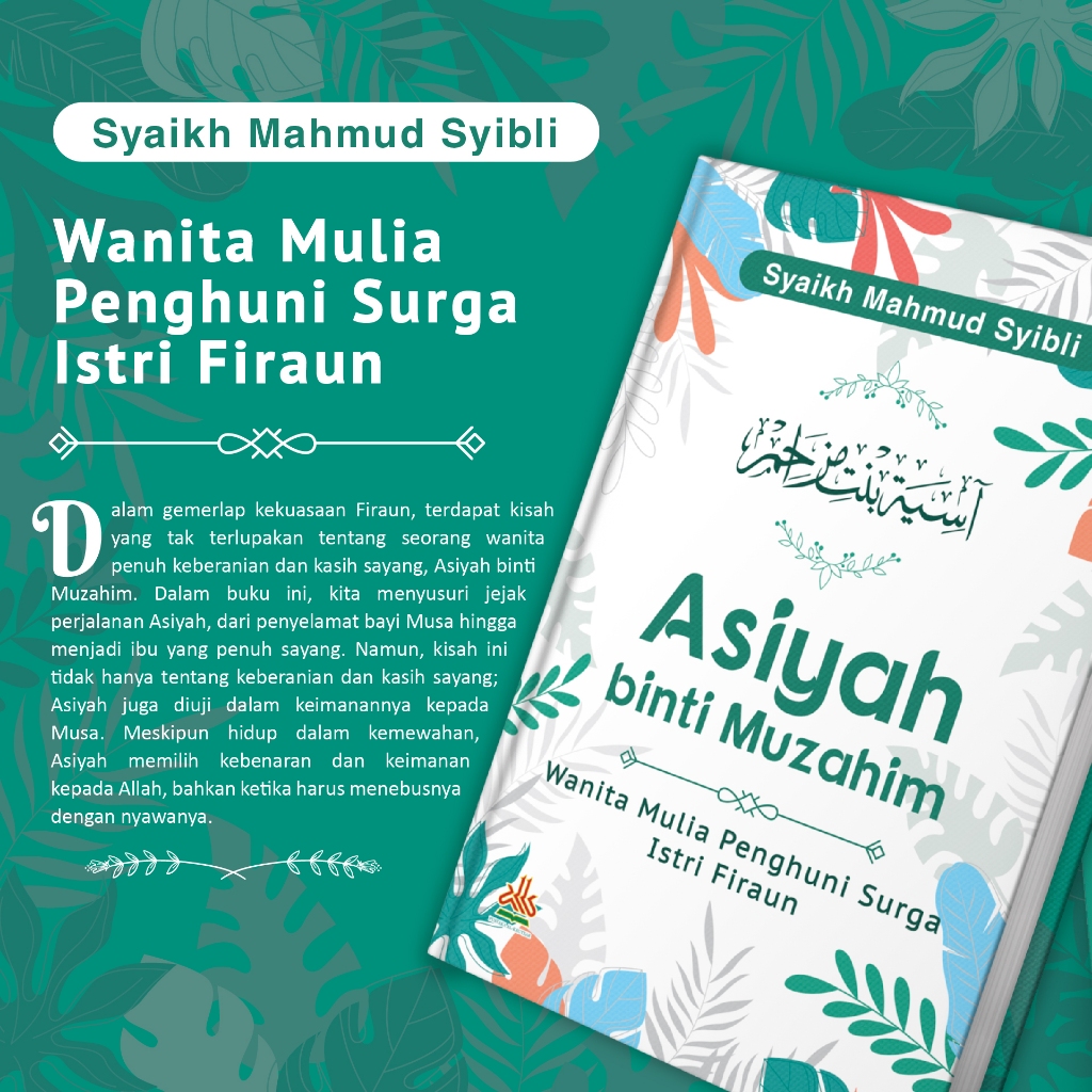 Jual 𝗔𝘀𝗶𝘆𝗮𝗵 𝗯𝗶𝗻𝘁𝗶 𝗠𝘂𝘇𝗮𝗵𝗶𝗺 : 𝗪𝗮𝗻𝗶𝘁𝗮 𝗠𝘂𝗹𝗶𝗮 𝗣𝗲𝗻𝗴𝗵𝘂𝗻𝗶 𝗦𝘂𝗿𝗴𝗮 𝗜𝘀𝘁𝗿𝗶 𝗙𝗶𝗿𝗮𝘂𝗻 ...