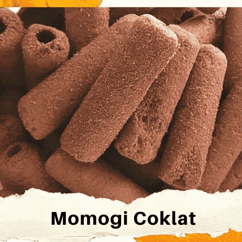 Jual snack guling coklat (momogi kiloan) | Shopee Indonesia