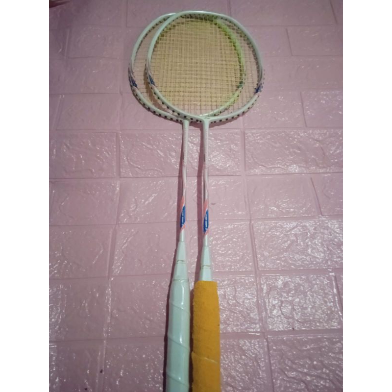 Jual RAKET BULUTANGKIS SECOND TOKO PAKET LENGKAP | Shopee Indonesia