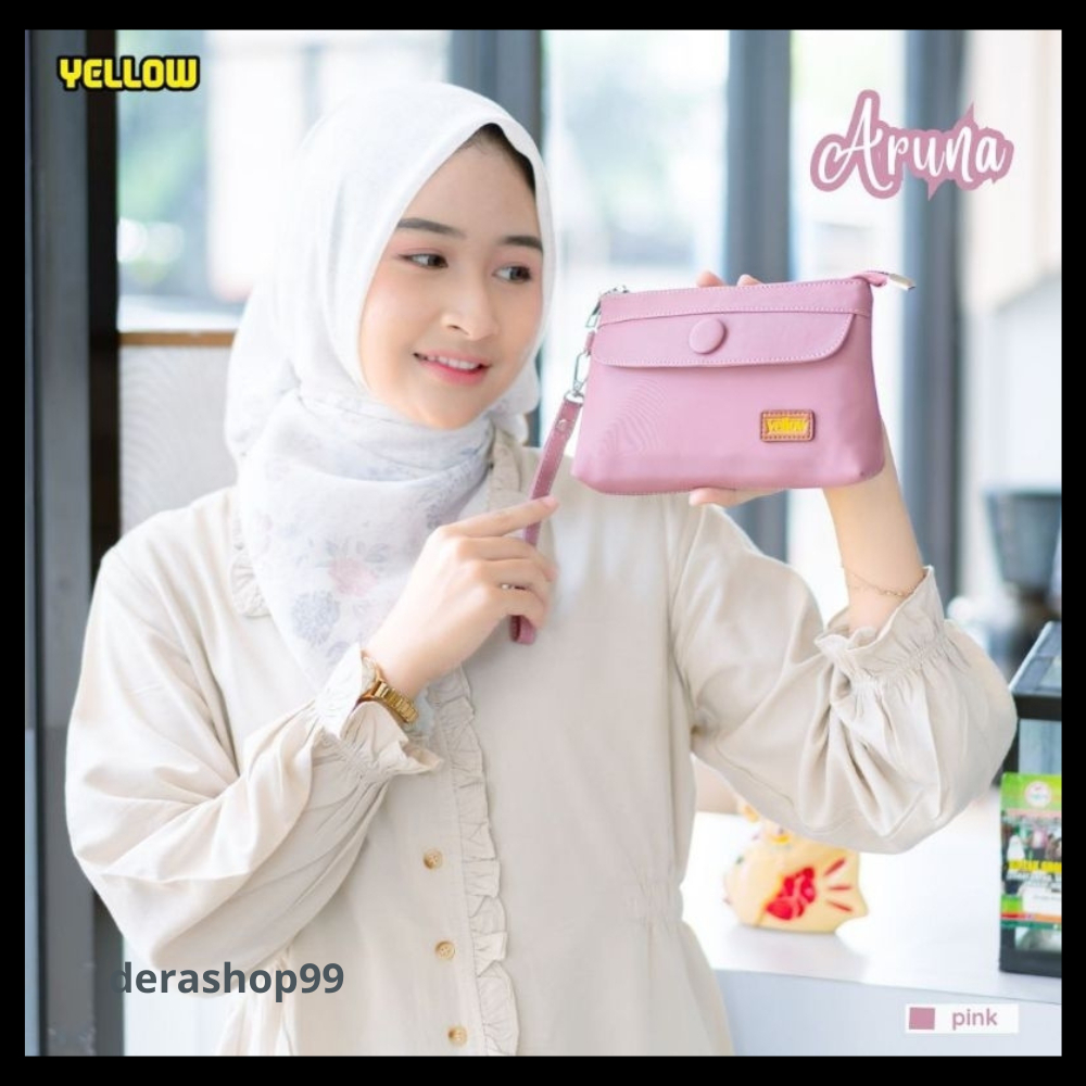 Jual ARUNA Dompet Handphone Kekinian Multifungsi By BiruTsabita ...