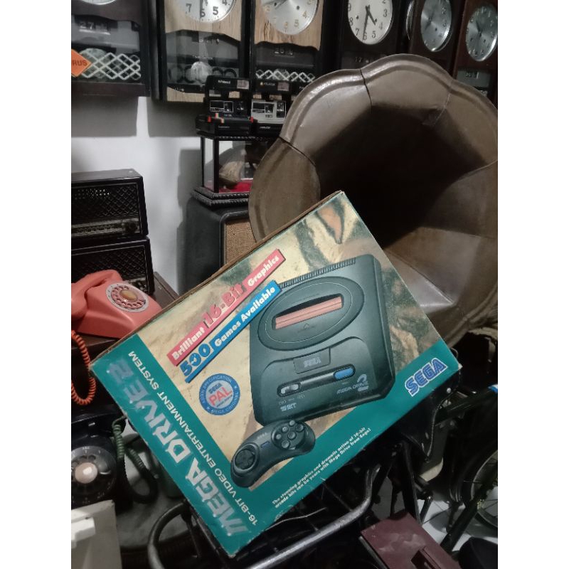 Jual Game Jadul Sega Game Lawas Mainan Jadul | Shopee Indonesia
