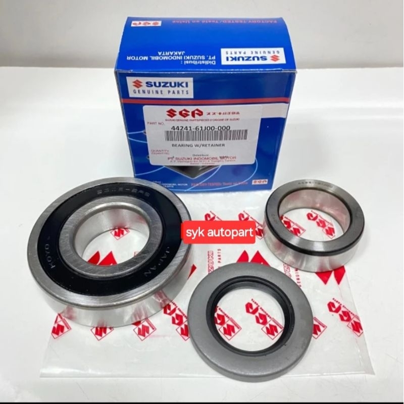 Jual BEARING RODA BELAKANG APV 1SET | Shopee Indonesia