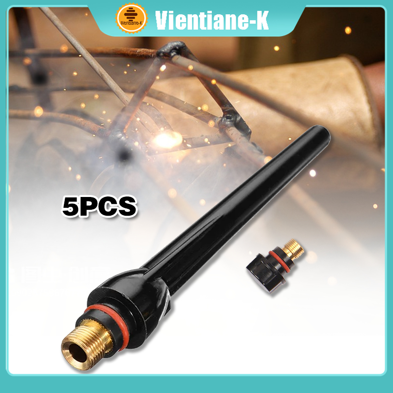 Jual 5Pcs Long Back Cap Argon Wp17 Wp18 Wp26 Back Cap Long Argon Alat ...