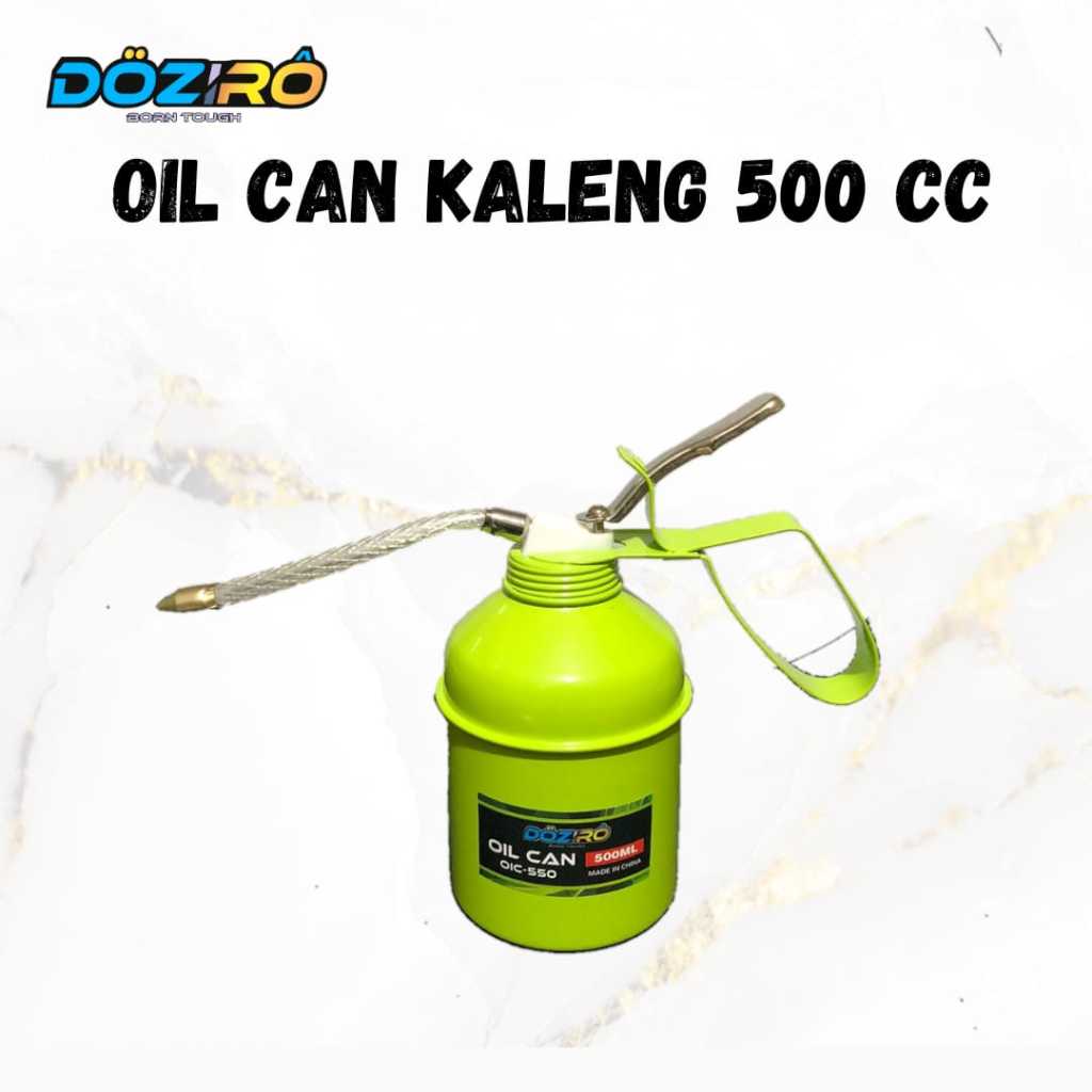 Jual OIL CAN KALENG - BOTOL POMPA TEMBAKAN SEMPROT OLI | Shopee Indonesia