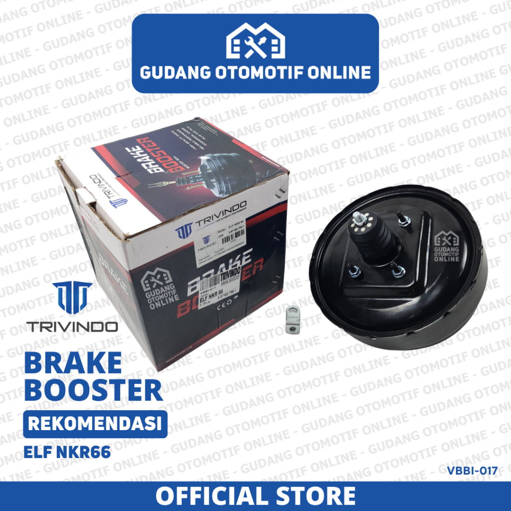 Jual Brake Booster Rem ELF NKR66 NKR 66 Trivindo – Boster Rem Vacuum ...