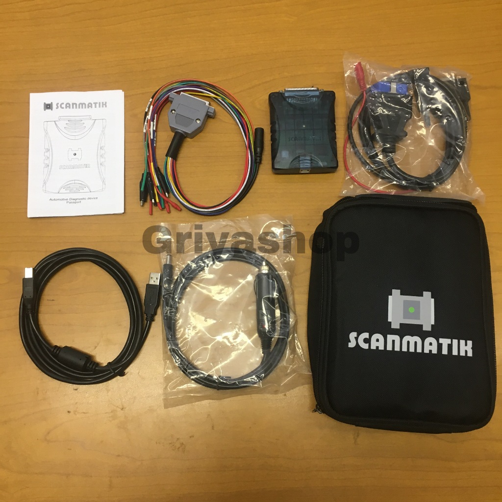 Jual Original Scanmatik 2 PRO SM2PRO J2534 alat Diagnosa Passthru ...