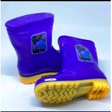 Jual Sepatu Boots anak anak Karakter Fullset Baru | Shopee Indonesia