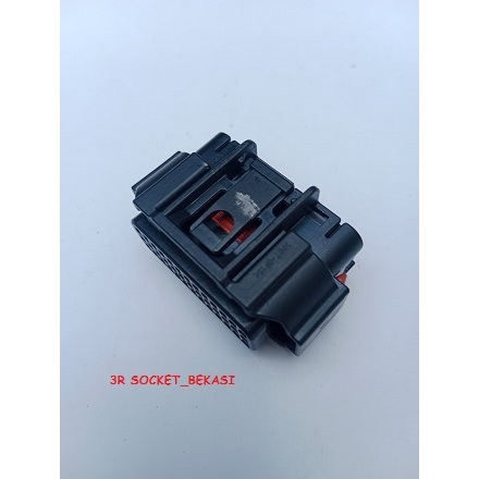 Jual Socket ecu ecm yamaha jupiter mx king led tahun 2019-2020 hanya ...