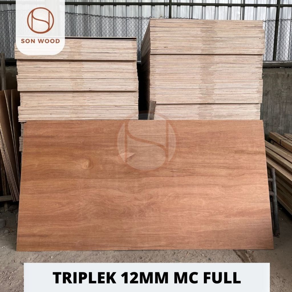 Jual Triplek 12mm MC Grade A | Shopee Indonesia