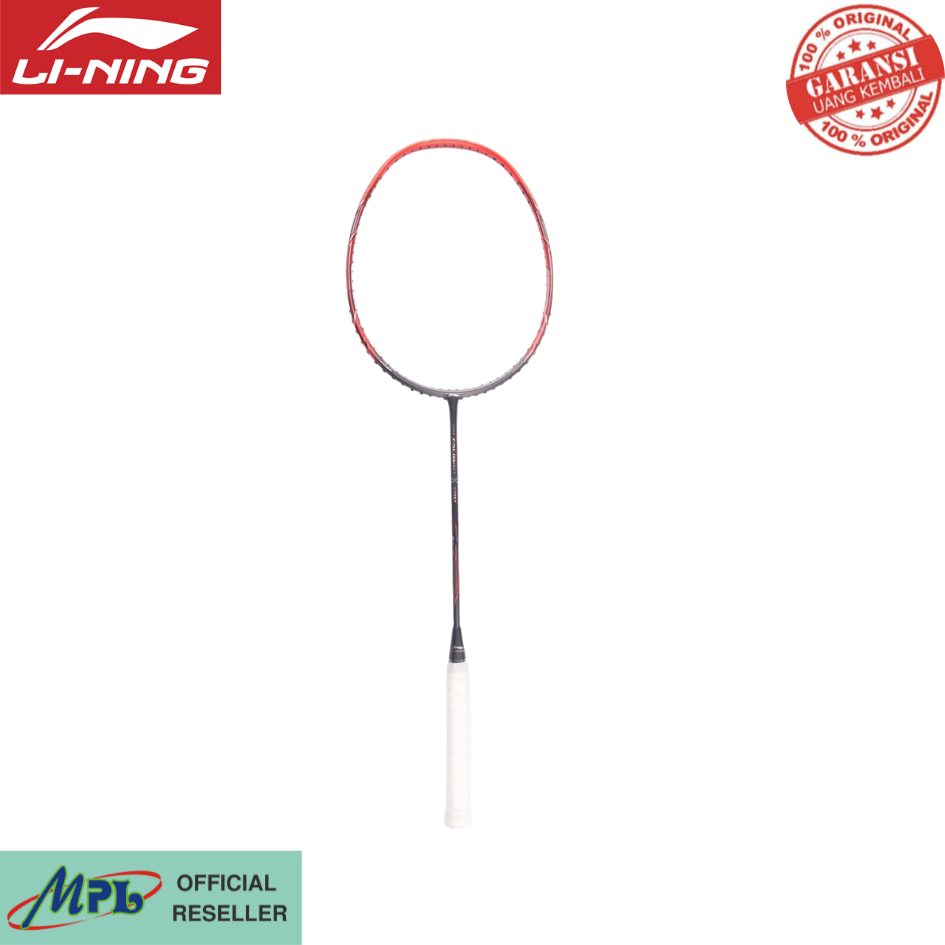 Jual RACKET BADMINTON LINING 3D CALIBAR X BOOST + TAS KAIN | Shopee ...
