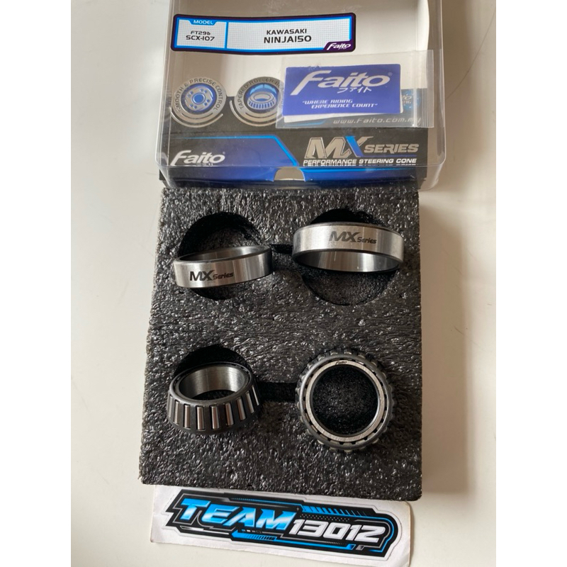 Jual BEARING KOMSTIR FAITO NINJA MX SERIES | Shopee Indonesia