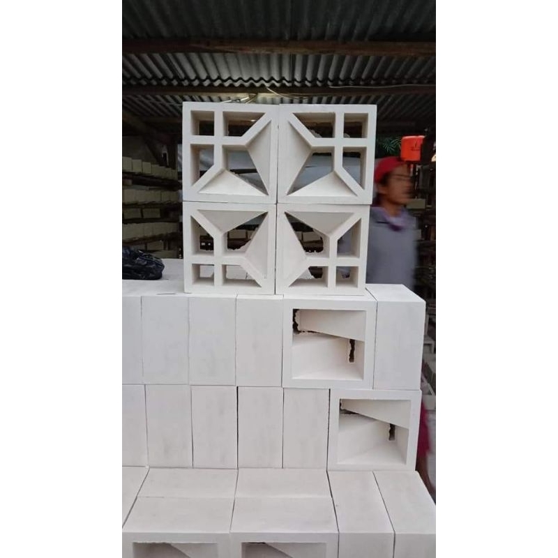 Jual roster putih beton 1 sisi | Shopee Indonesia