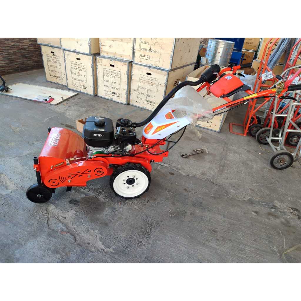 Jual Mesin Dangir Jagung Lebar 38 type Double Gardan "KENZA 38 2W ...