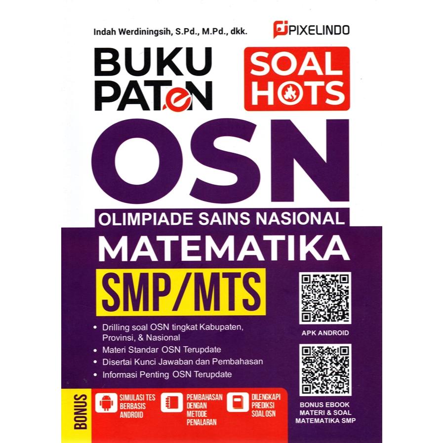 Jual ( Original ) Gramedia Pekanbaru - New Insight Olimpiade Sains Nasional (OSN) Kimia SMA/MA ...