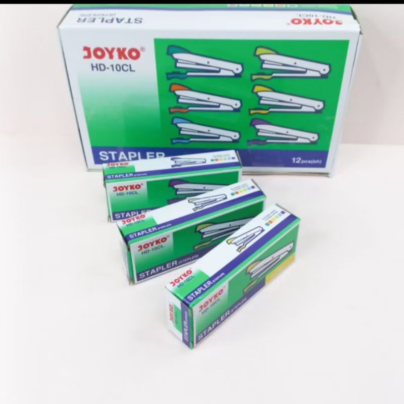 Jual stapler/stapler joyko HD-10 Harga satuan | Shopee Indonesia