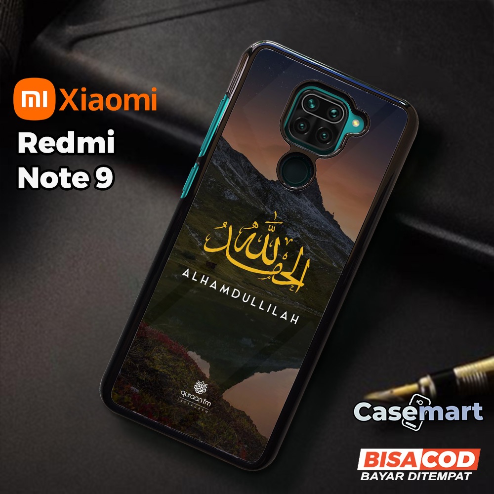 Jual Case REDMI NOTE 9 Casing REDMI NOTE 9 Casemart [ISLM] Case Glossy ...