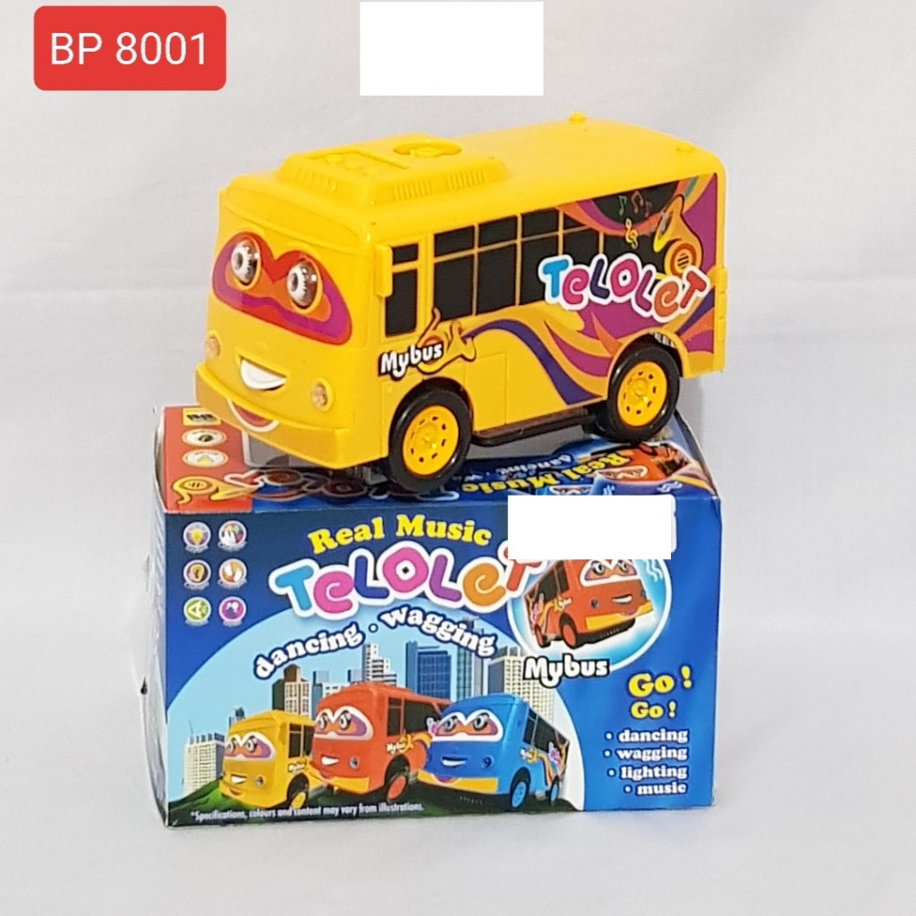 Jual MAINAN BUS TAYO BUMP N GO MAINAN BUS TAYO DANCING MAINAN MOBILAN ANAK | Shopee Indonesia