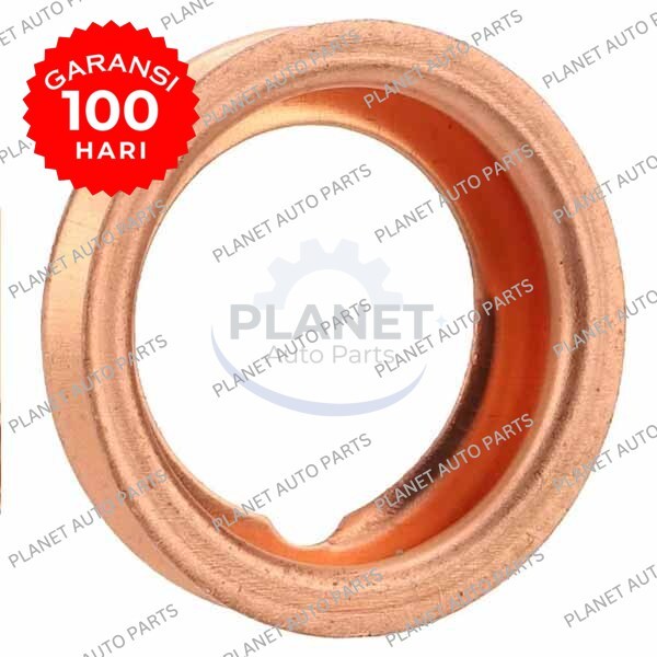 Jual Gasket Drain Plug Ring Baut Oli Nissan Datsun 11026-01M02 - 1536 ...