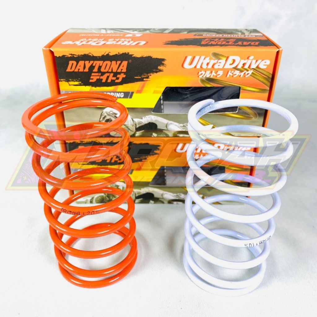 Jual Per Cvt Daytona Aerox 155 Nmax155 Ultra Drive Cvt Spring 1000RPM ...