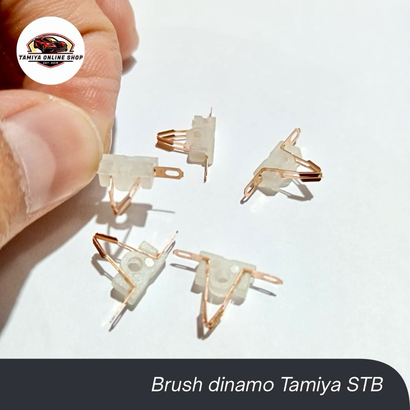 Jual Brush Lena Standar Brush Tembaga Brush Putih Dinamo Tamiya STB (4 ...