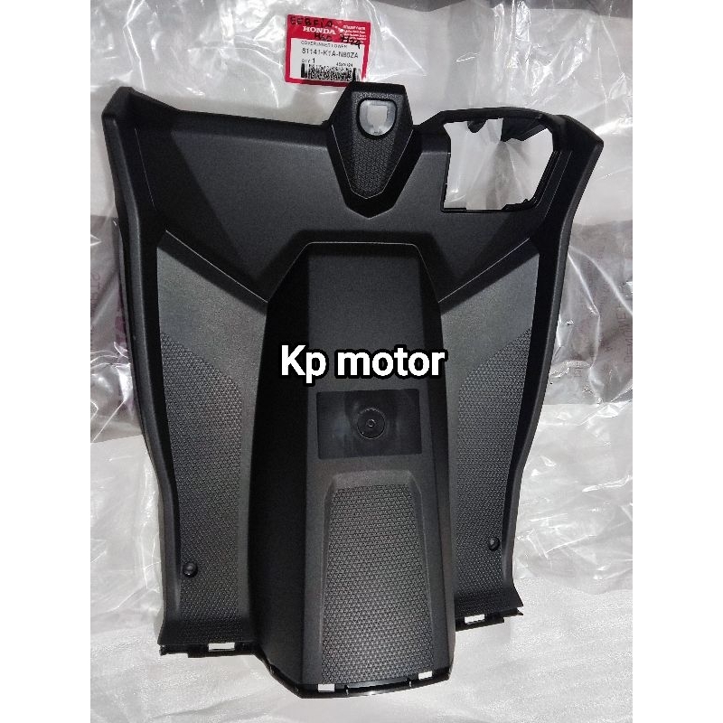 Jual Cover inner lower dashbor bawah laci bawal beat deluxe new gen 2 ...