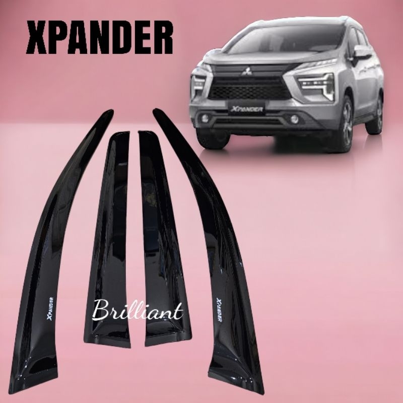 Jual Talang Air 4 Pintu - Mitsubishi XPANDER Expander - Semua Tahun ...