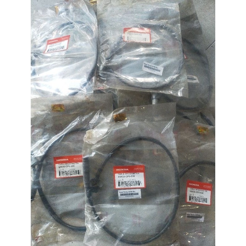Jual kabel speedometer spedo spedometer honda WIN original AHM 44830-GF6-000 | Shopee Indonesia