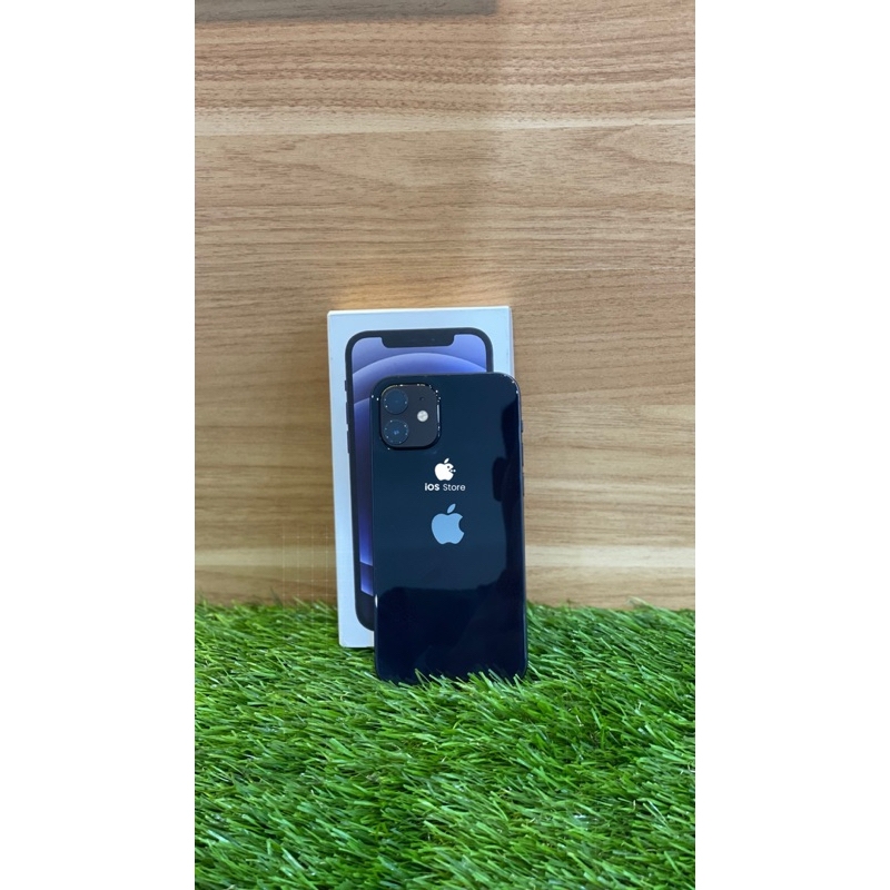 Jual iphone 12 64gb second ibox | Shopee Indonesia