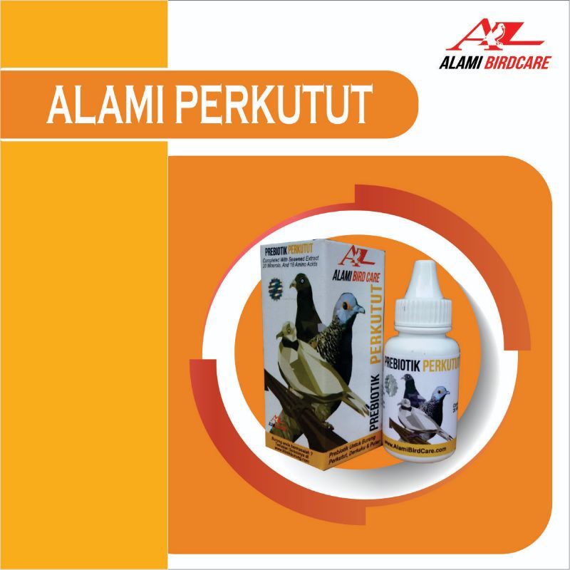 Jual PREBIOTIK PERKUTUT Alami Bird Care VITAMIN BURUNG PERKUTUT ...
