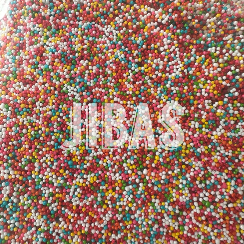 Jual Hiasan Kue Sprinkle Springkel (REPACK 100gr - 250gr) | Shopee ...