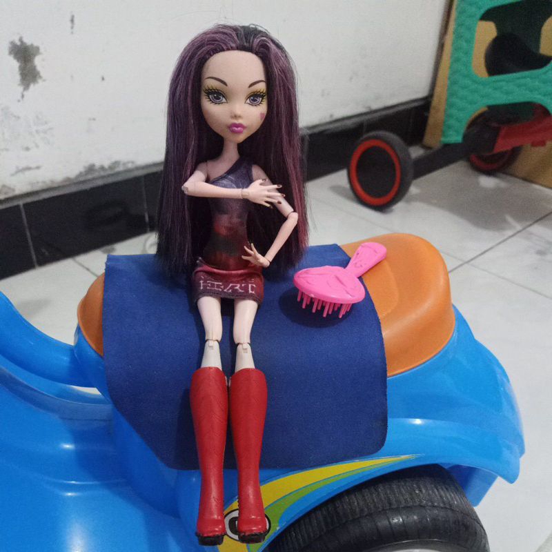 Jual Barbie Monster High (MH) | Shopee Indonesia