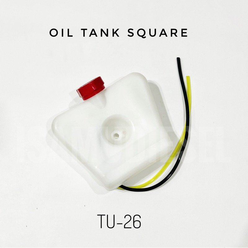 Jual OIL TANK TU26 SQUARE / Tangki tu26 kotak | Shopee Indonesia