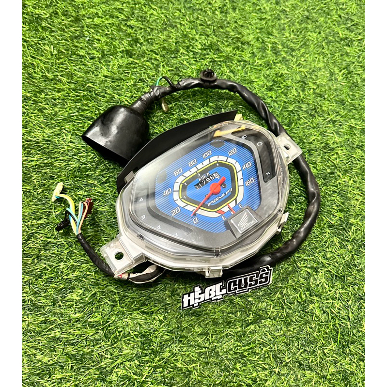 Jual Spedometer Honda super cub second like new (old stock rare item ...