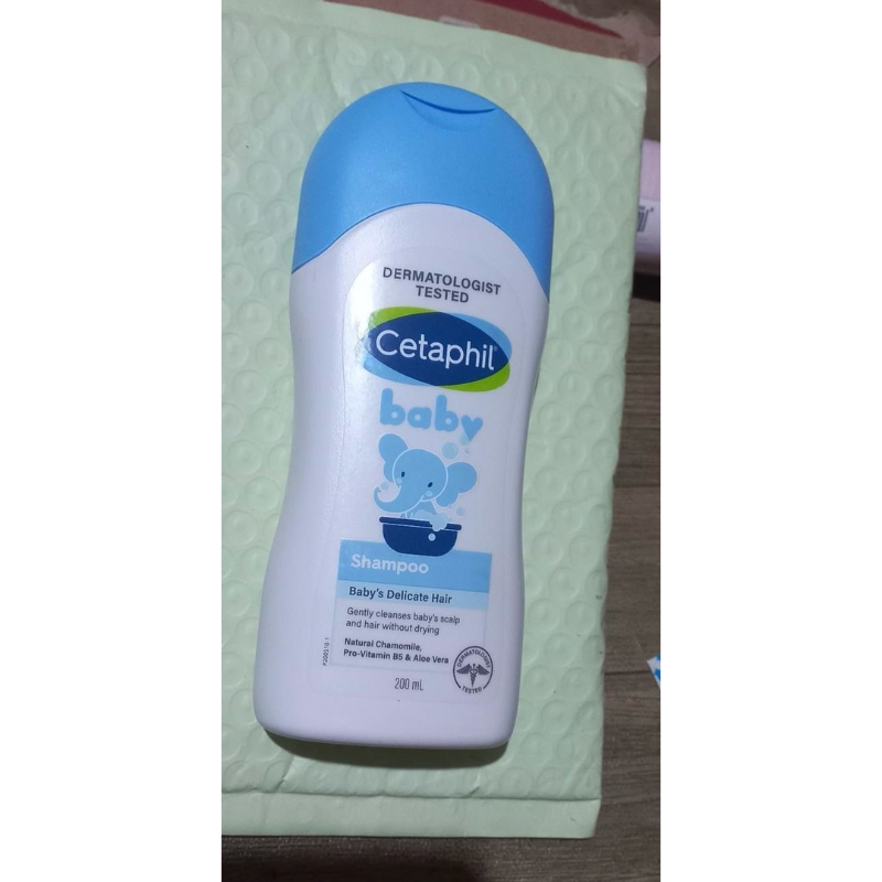 Jual Cetaphil Baby Shampoo 200ml | Shopee Indonesia