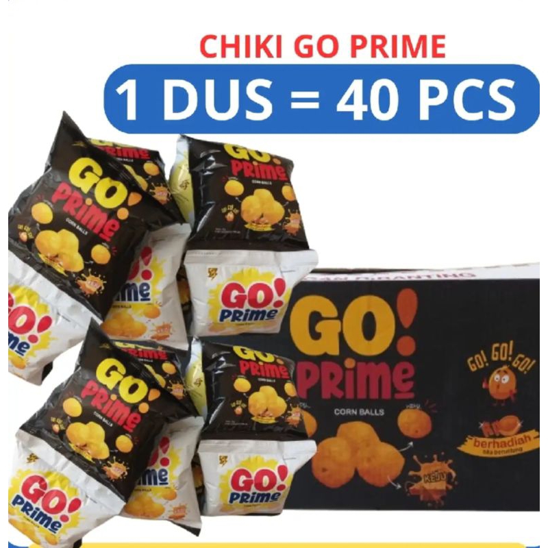 Jual Chiki Go Prime Berhadiah | Shopee Indonesia