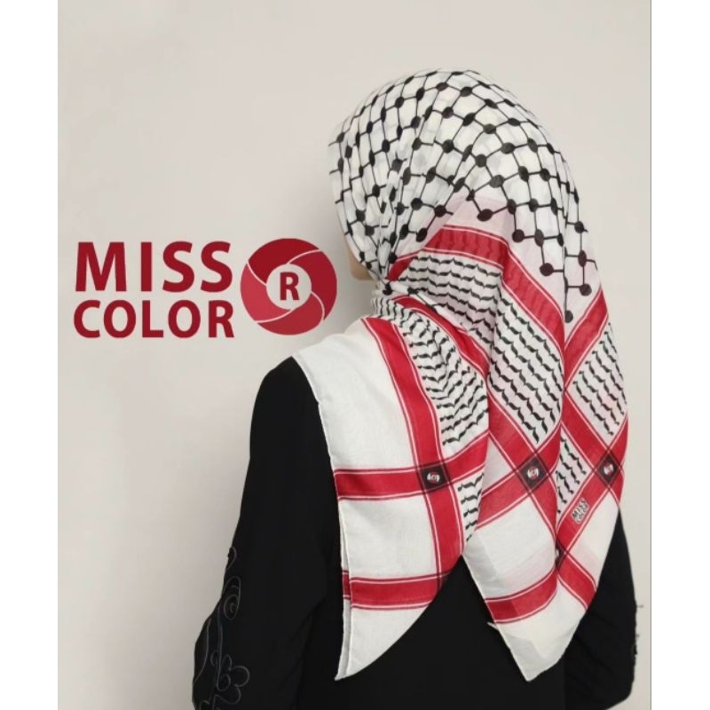 Jual Jilbab Turki Miss Color Aksa Series 120 x 120 (Series A) | Shopee ...