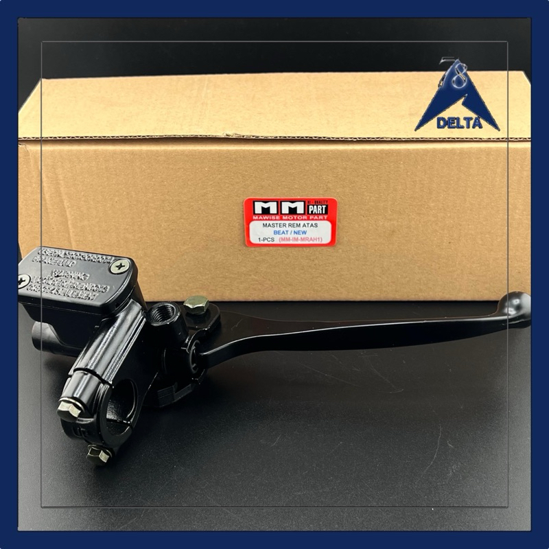 Jual MASTER REM ATAS (ASSY) BEAT / NEW - Master Rem Depan Atas Komplit ...