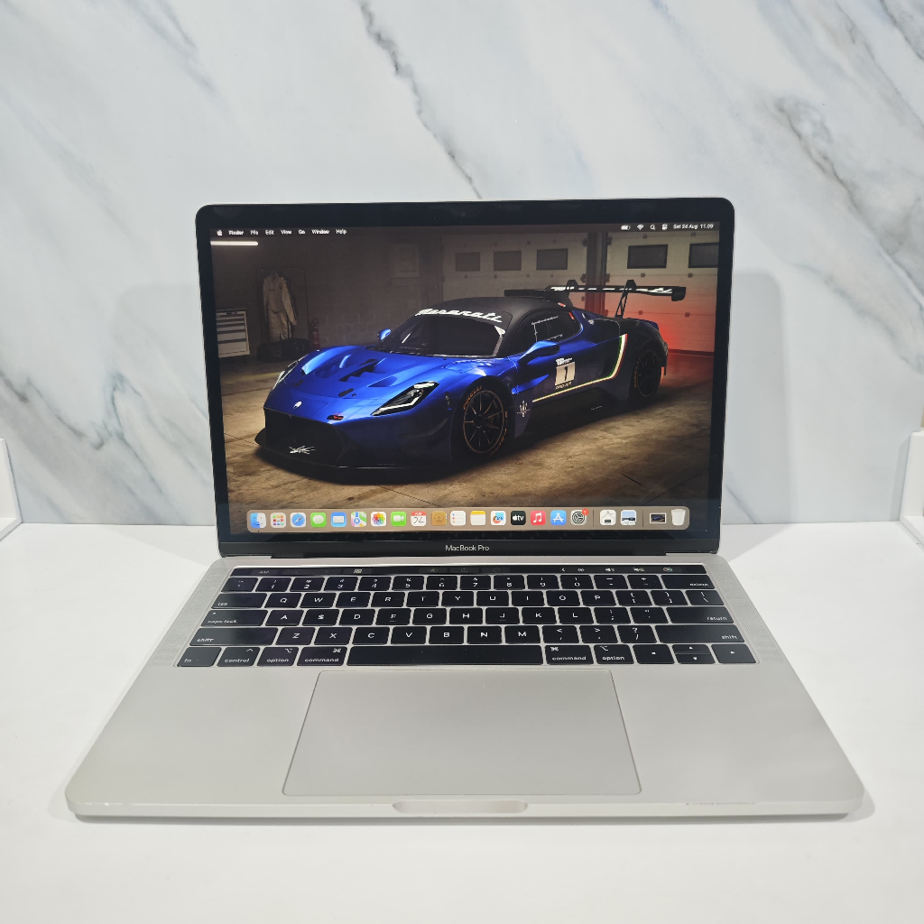 Jual MACBOOK PRO 2018 13 INCH CORE I7 RAM 16GB SSD 512GB LAPTOP APPLE ...