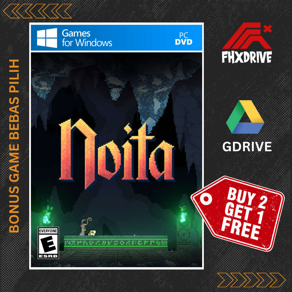 Jual NOITA | GAME PC | BELI 2 GRATIS 1 | Shopee Indonesia