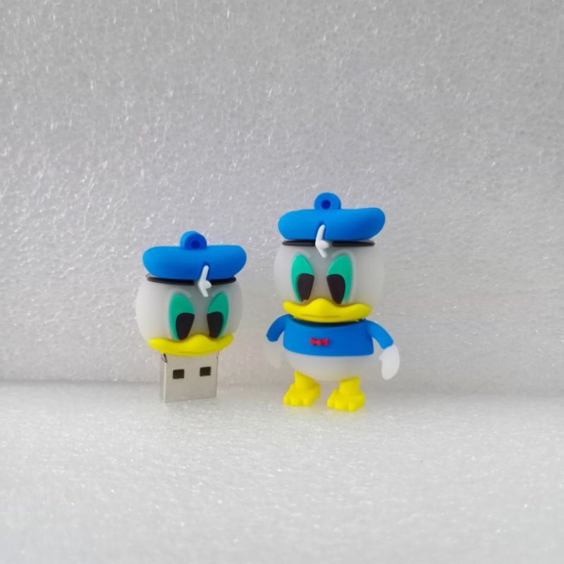 Jual Flashdisk USB A034 karakter donald duck varian warna | Shopee ...