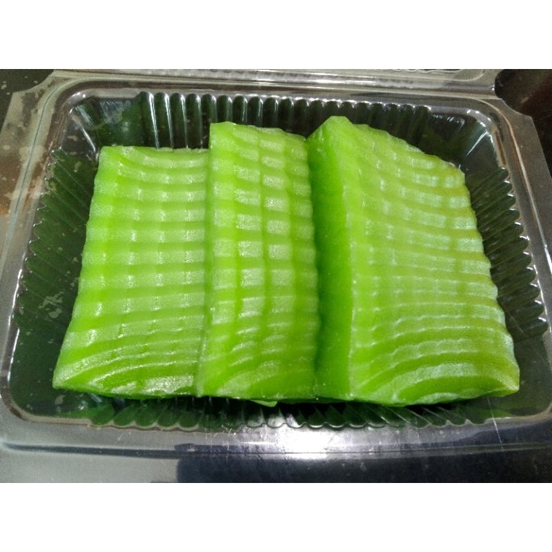 Jual Pepe Sagu Pandan/Lapis Sagu Pandan | Shopee Indonesia